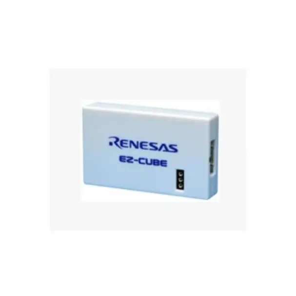 EZ CUBE Renesas Renesas R8C downloader simulação V850 78 ko RL78 f7027 ...