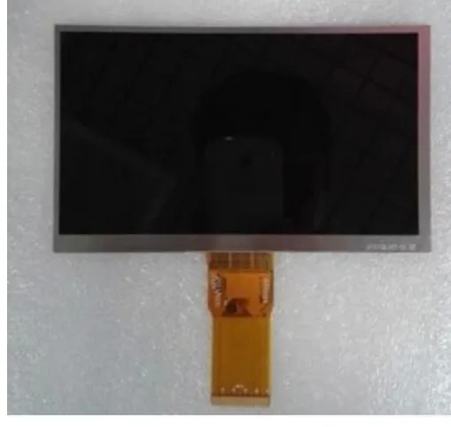 Witblue New LCD Display Matrix For 7" TESLA neon 7.0 Tablet inner LCD ...