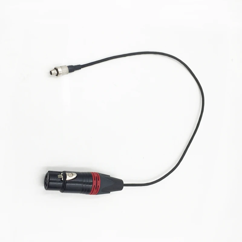 Sennheiser SK2000 Transmitter Audio Input, LEMO Connector FVB 00 3 Pin ...