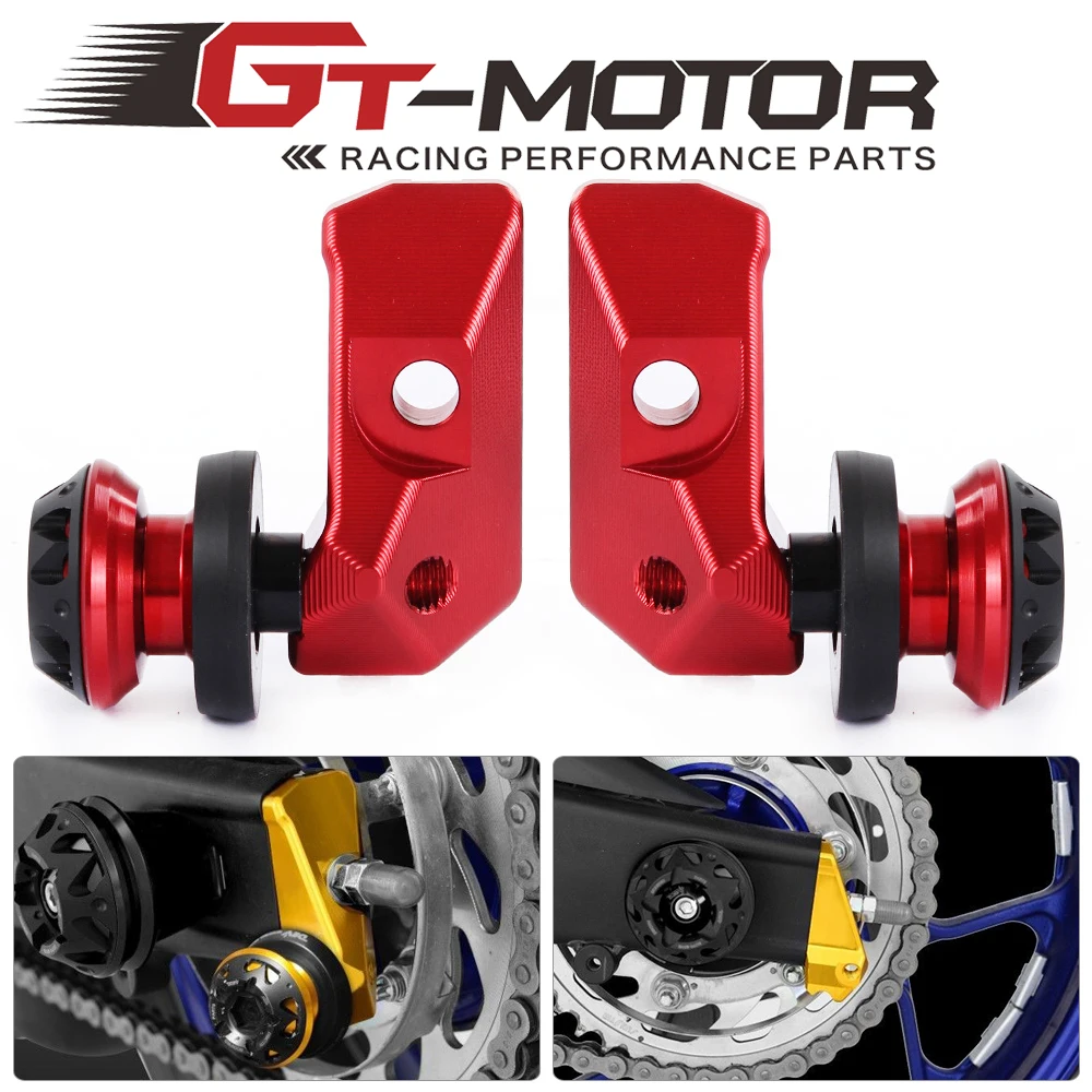 GT Motor Motorcycle For Yamaha YZF R3 MT 03 MT 25 15 16 AlloyRear Axle ...