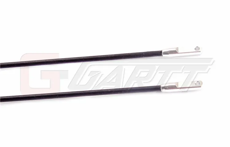 Ormino Gartt 450L tail support rod For Align Trex 450L RC Helicopter ...