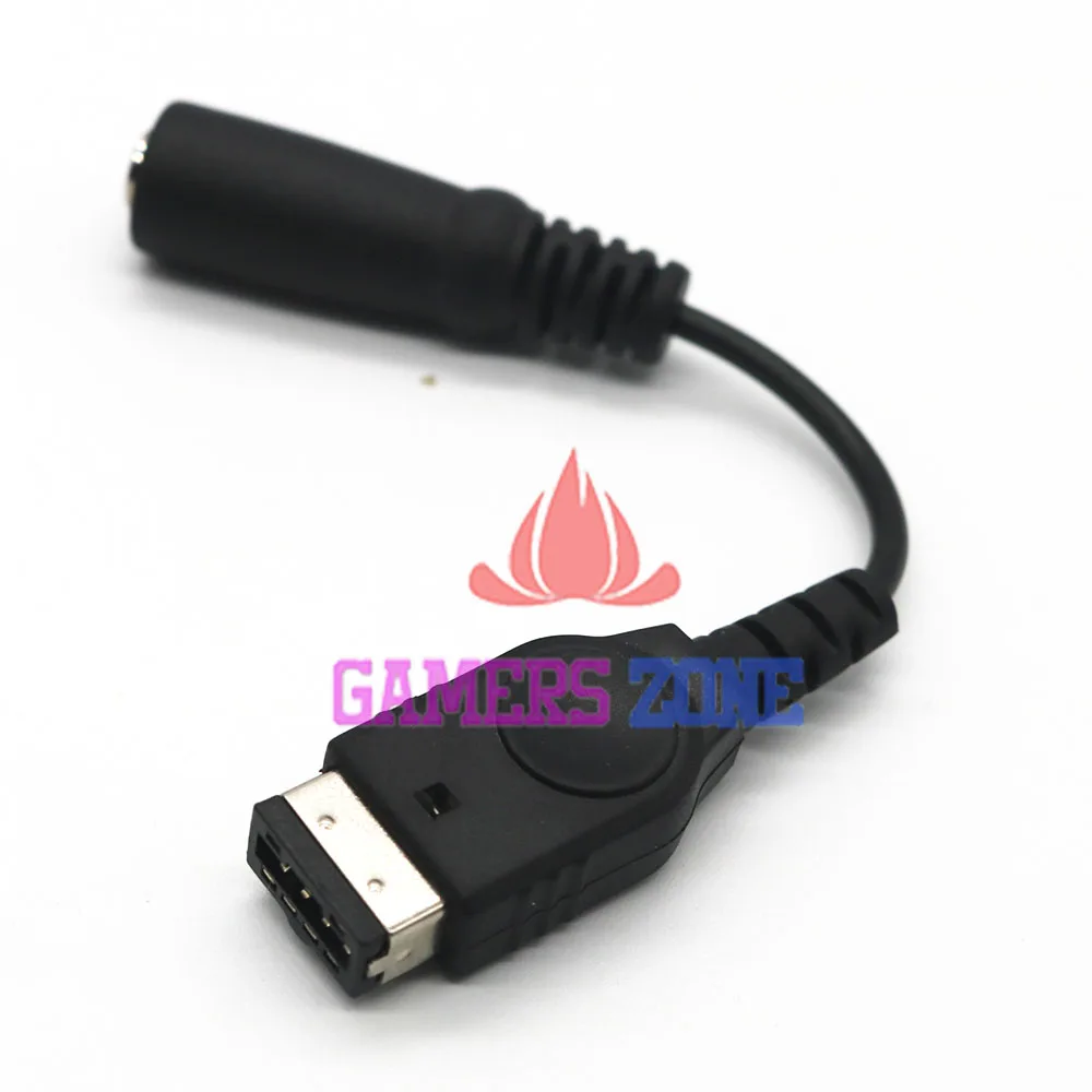 5pcs New Headphone Adapter Cord Cable For Gameboy Advance GBA SP ...