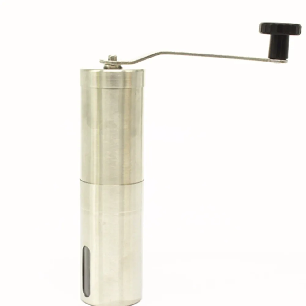LSTACHi Manual Coffee Grinder Hand Steel Ceramics Coffee Grinding Hand ...