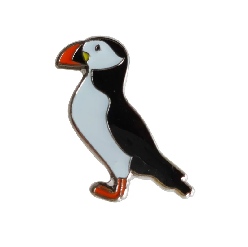 Metal Iron+paints+epoxy+butterfly Button | Puffin | Puffin Free ...