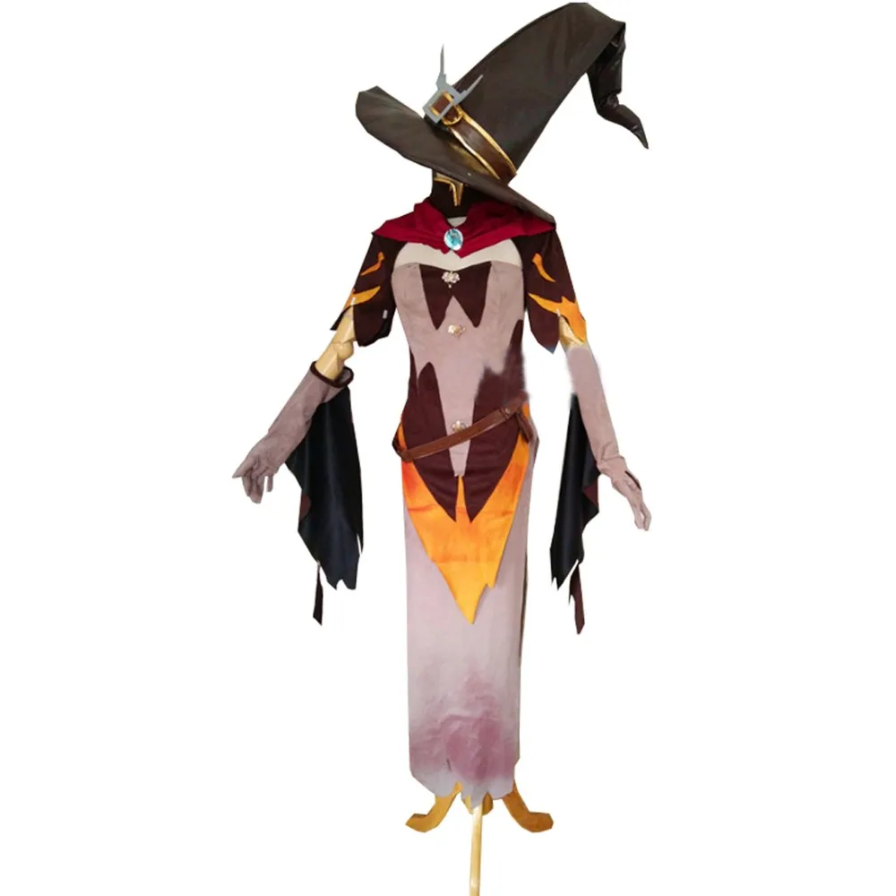 2017 Game Role Mercy Costume Adult Women Halloween Carnival Cosplay ...