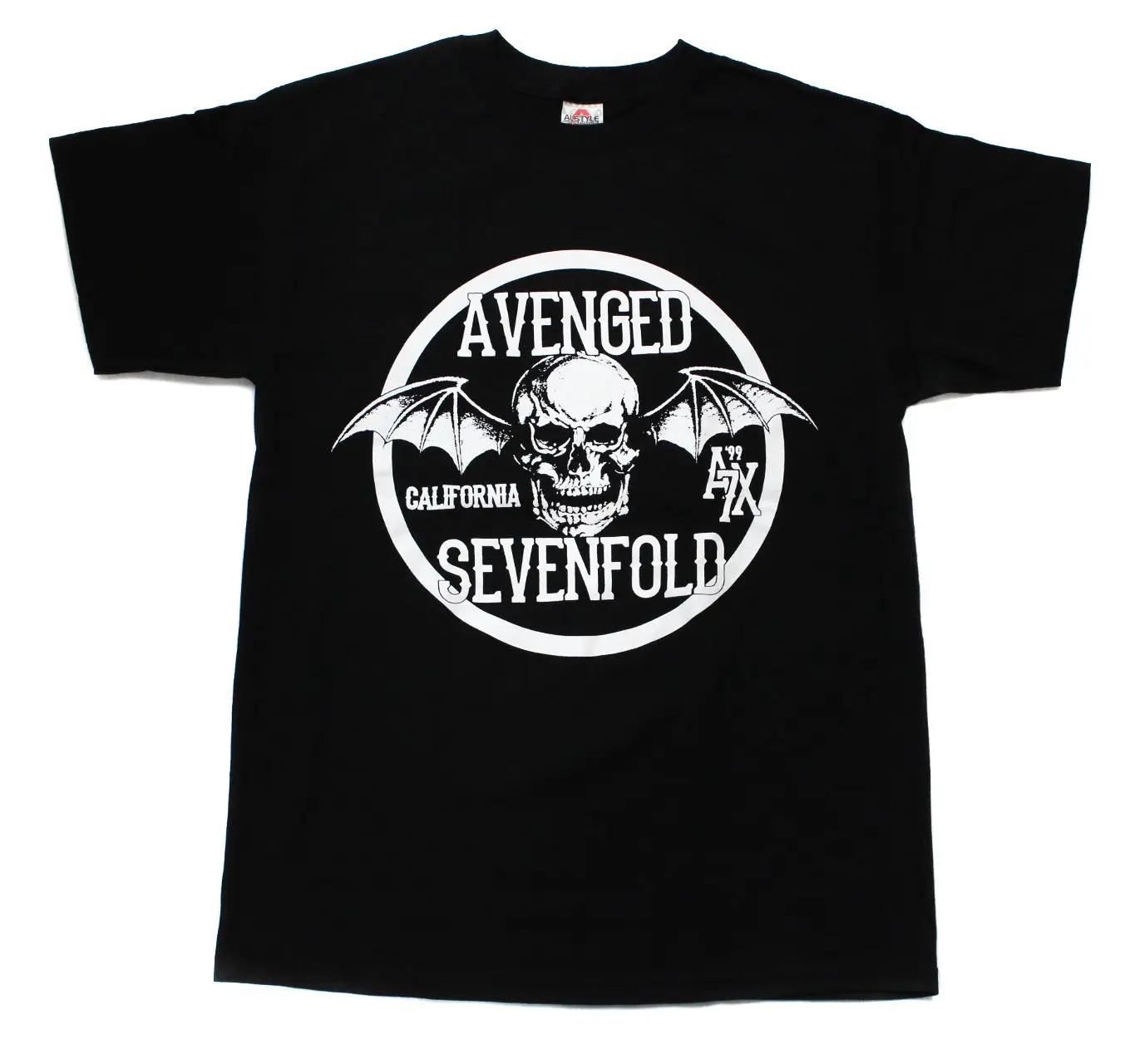 Avenged Sevenfold A7X Hard Rock Heavy Metal Band Graphic T Shirts T Avenged Sevenfold A7X Hard Rock Heavy Metal Band Graphic T Shirts T