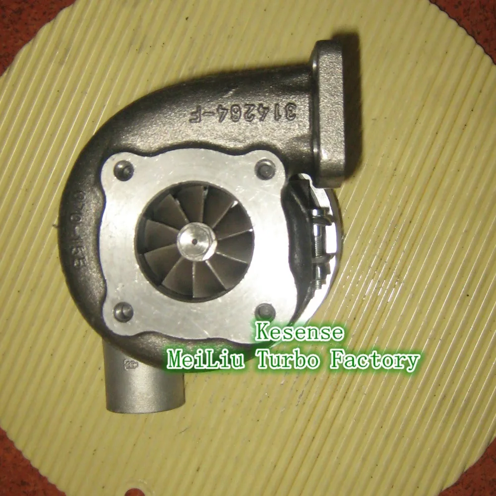 S2A 315726 319339 315652 TURBOCHARGER 317350 317014 Oil cooled ...