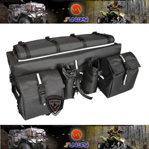 2013 New Model Sunway Free shipping ATV Cargo Bags,ATV Cooling Bags,ATV ...
