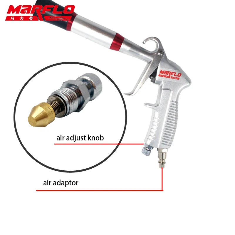 Marflo Car Washer Tooling Tornador and Tornado Adjust Knob Spare Parts ...
