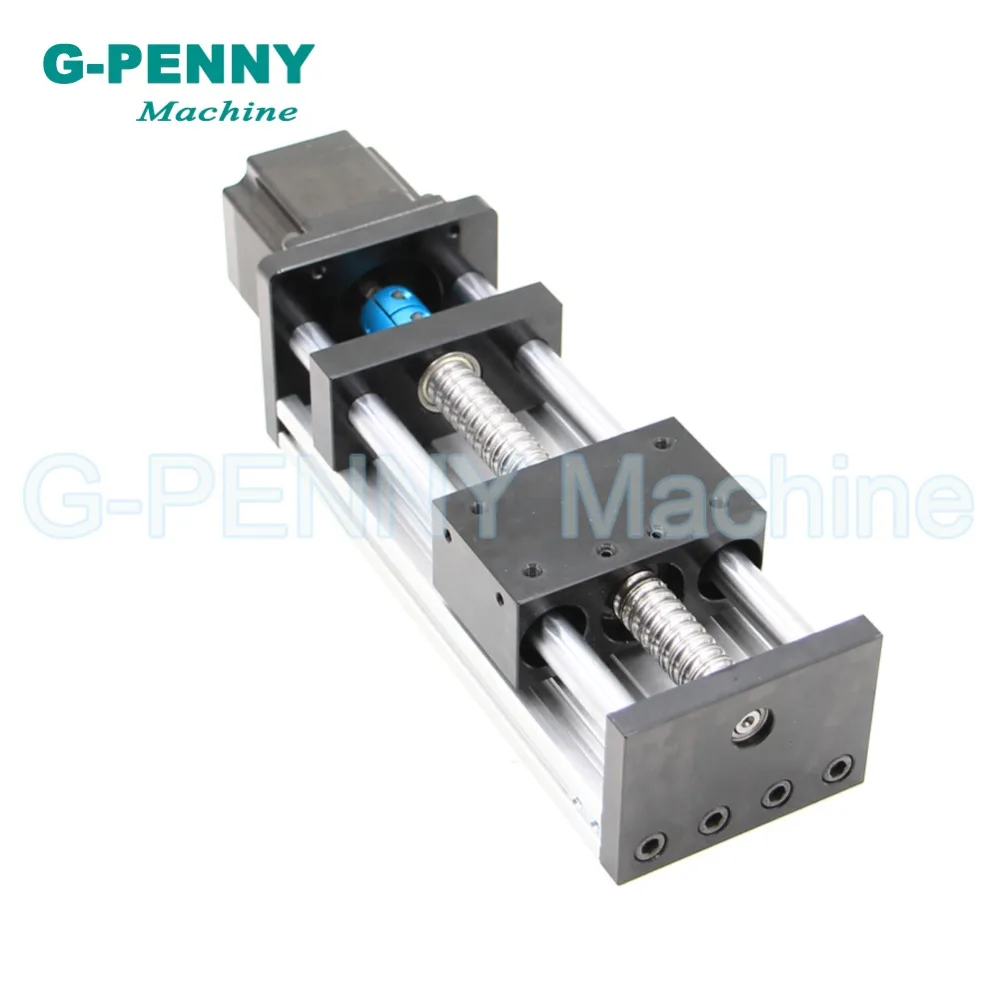 Linear Motion Guides 1610 KXA Linear Motion Guide Rail,100mm Stroke ...