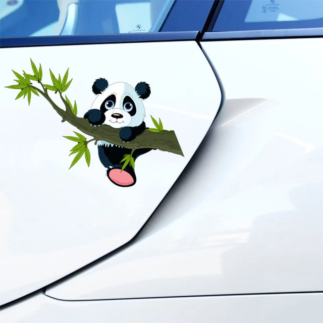 Jdm Stickers Panda