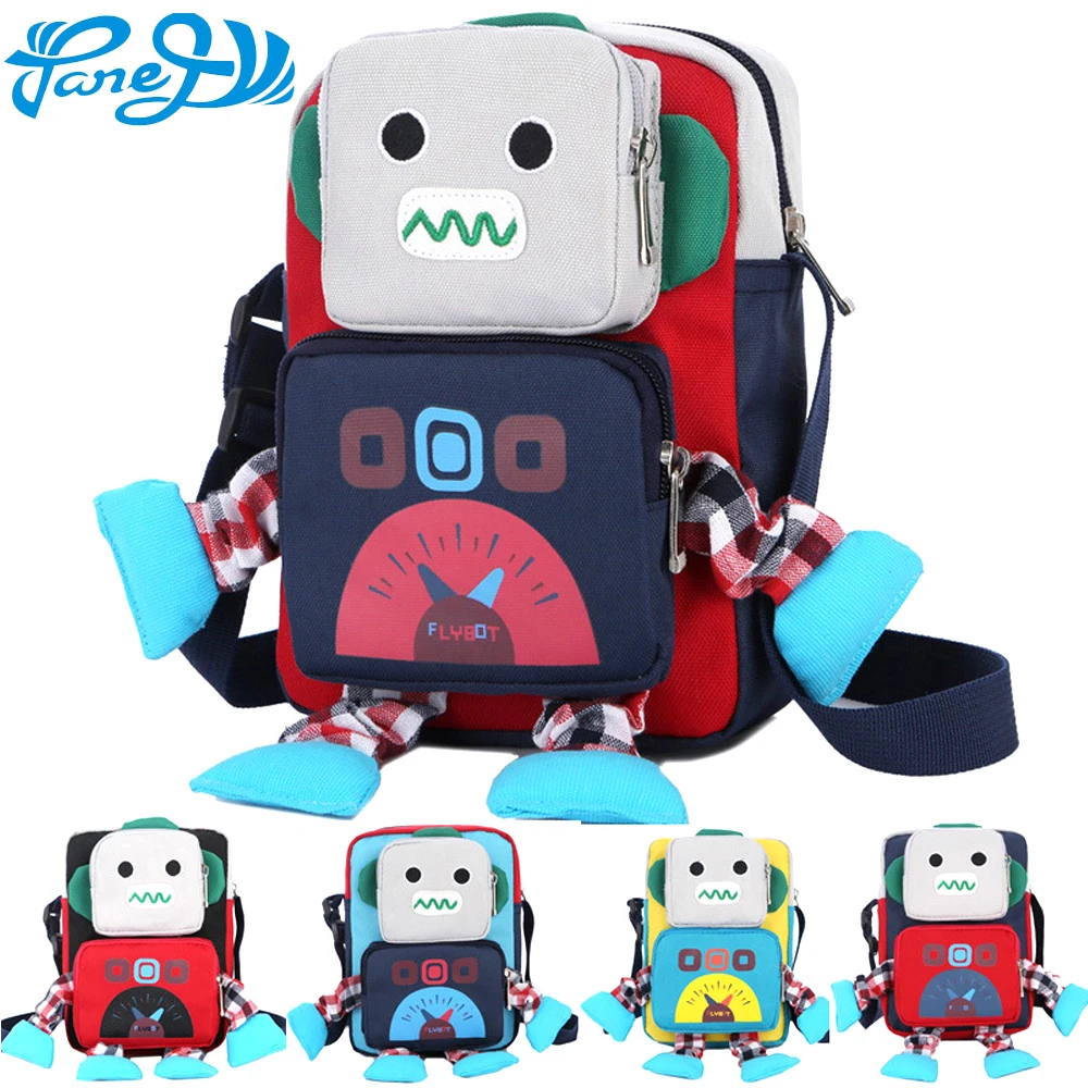 Robot Backpack Cartoon at Marilyn Munford blog