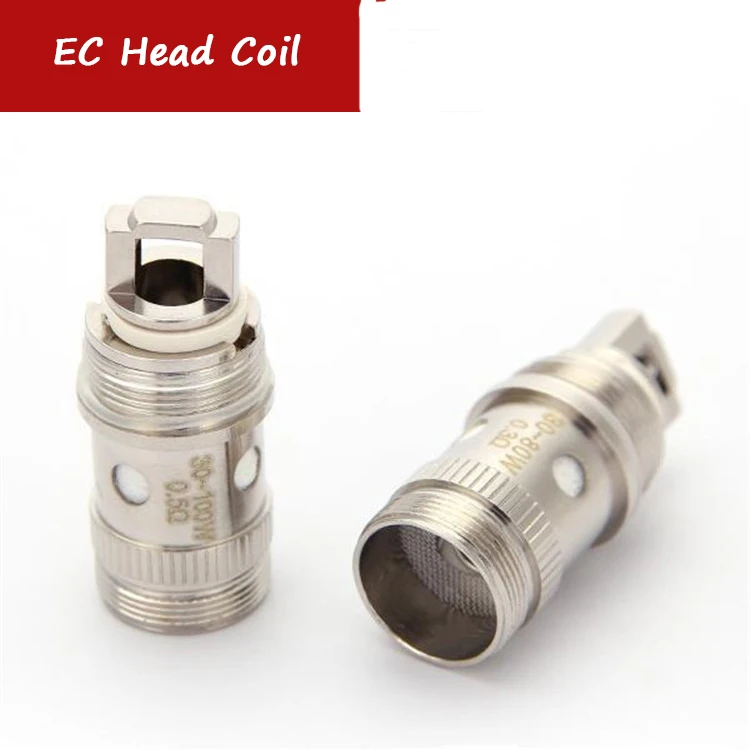 one piece Original Eleaf iJust 2 EC Head Coil 0.3ohm 0.5ohm iJust 2 ...