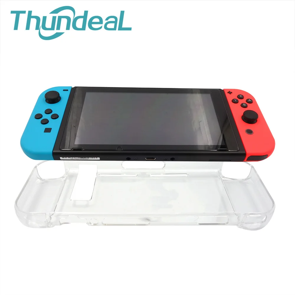 for Nintend Switch Protective Case Cover Bag Back Protection ...