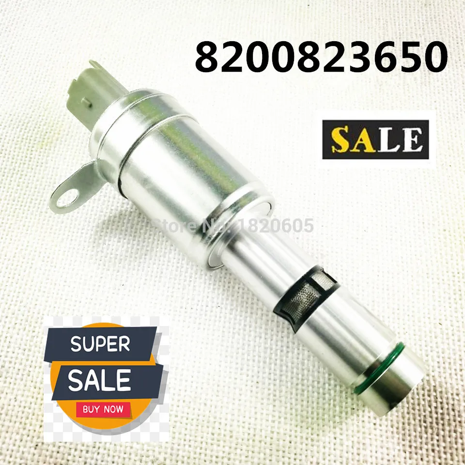 2018 New VVT Variable Timing Solenoid for Renault Clio Fluence Grand ...