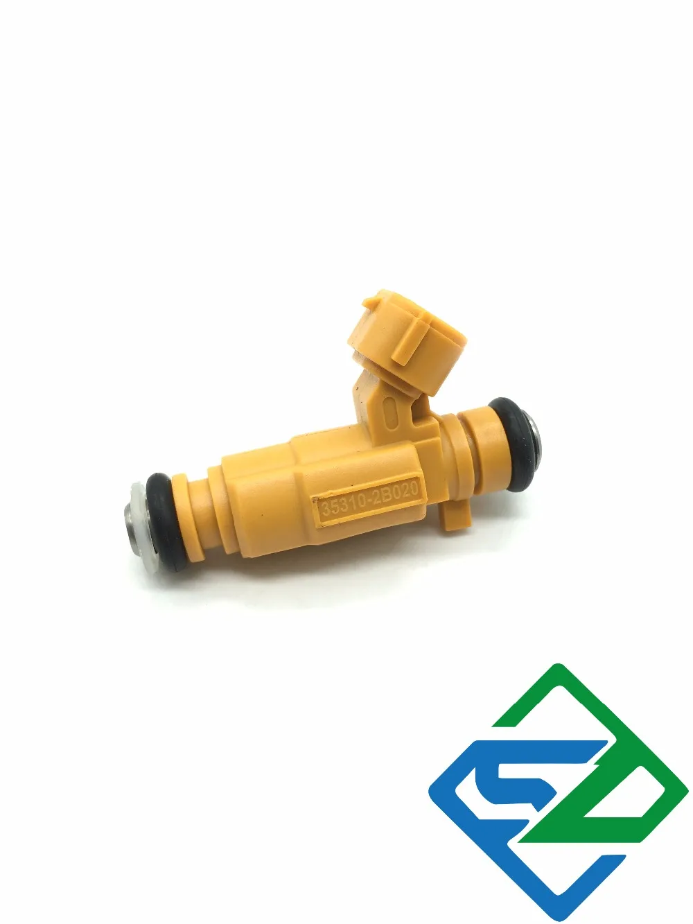 Fuel Injector Nozzle For Hyundai i20 i30 KIA Venga Cerato 1.4 1.6 G4FG ...