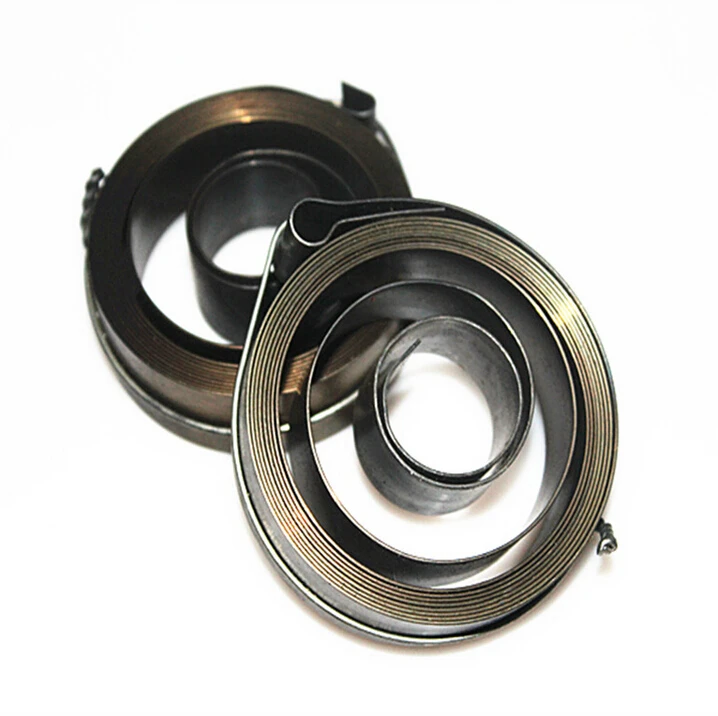 Resorte de fuerza constante de acero de alta calidad, proveedor de ...