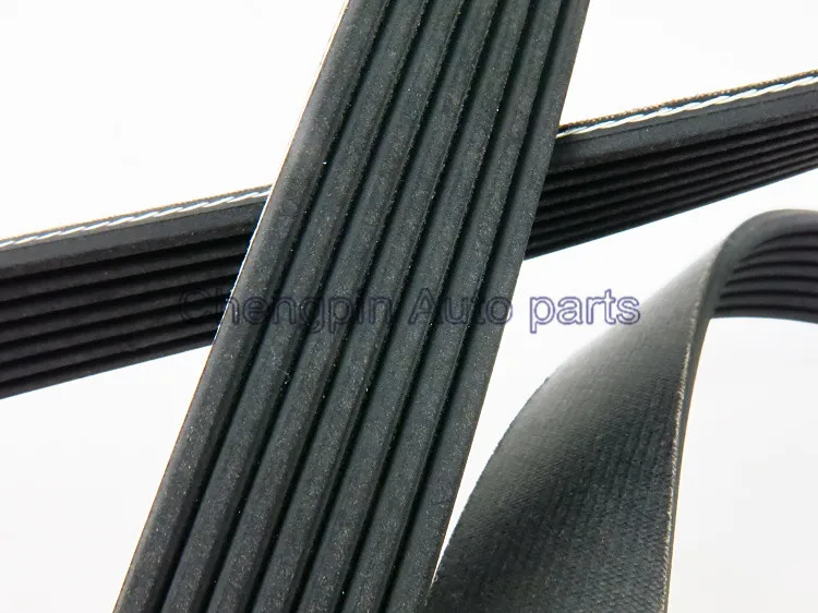 High Quality V(for Fan & Alternator Belt Oem# 90916-02640 7pk2280 V ...