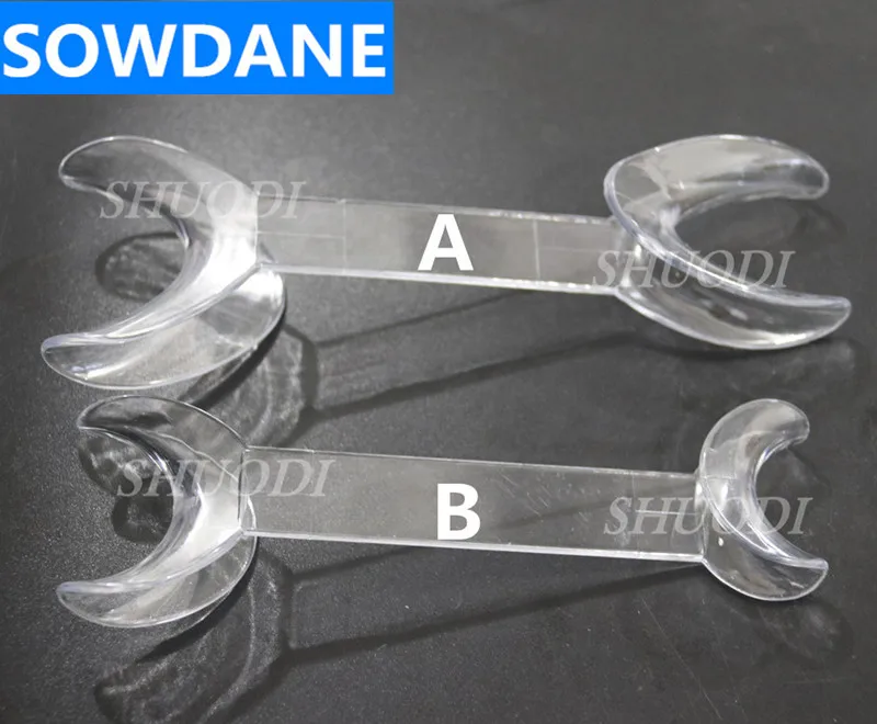 Retractor de labios y mejillas para cuidado bucal, herramienta de ...