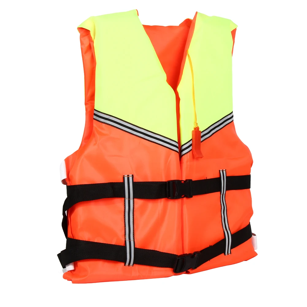 2021 Children Adult Water Sports Life Vest Jackets Fishing Life Saving ...