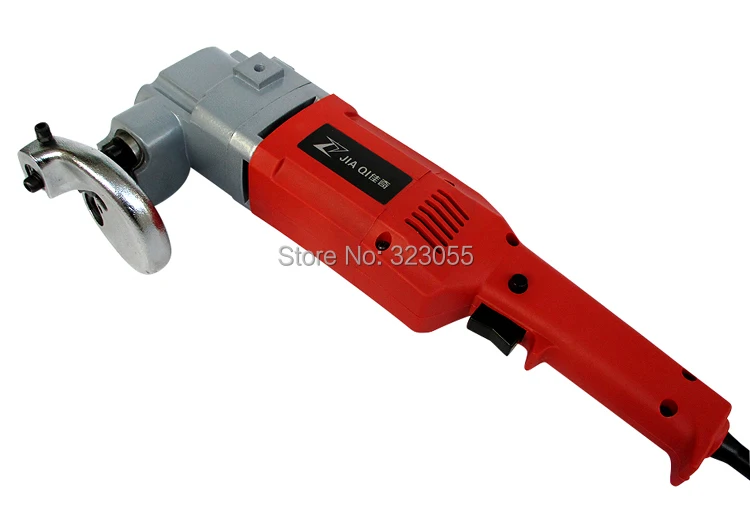 Heavy-duty 750w Power Electric Metal Cutting Shear Tool Stainless Steel ...