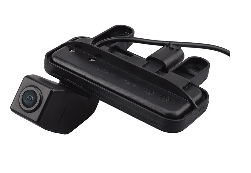 Car Handle Rear View Reverse Camera backup parking for mercedes Benz E ...
