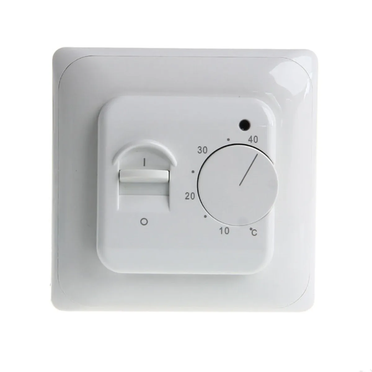 Floor Heating Thermostat Air Condition Temperature Controller Switch ...