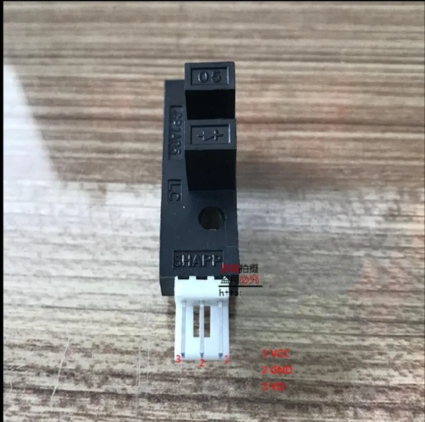 Module GP1A05 GP1A05LC GP1A05 LC Photoelectric switch 1A05 5PCS 50PCS ...
