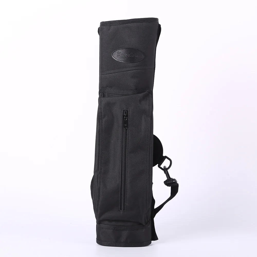 Black Canvas Arrow Quiver pot hanging back Arrow Quiver outdoor barrel ...