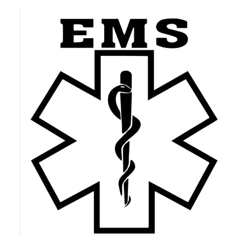 Ambulance Snake Symbol