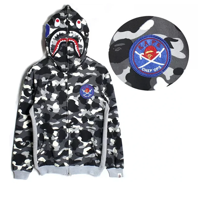 Venta > marca de ropa con tiburon > en stock