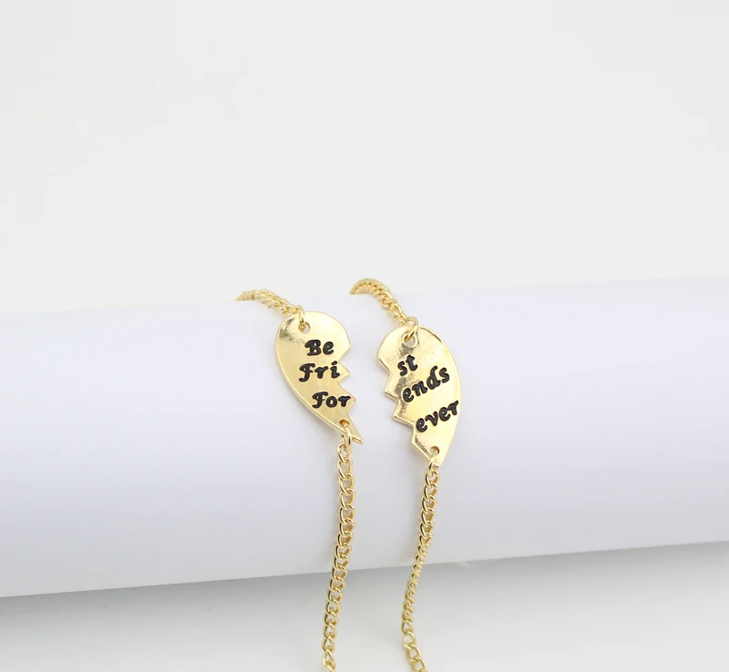 Broken Friendship Bracelet