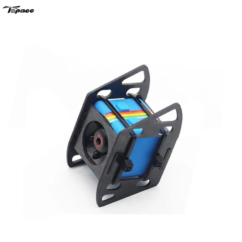 Original 20 30 Degree Adjustable Carbon Fiber Camera Mounting Base for ...
