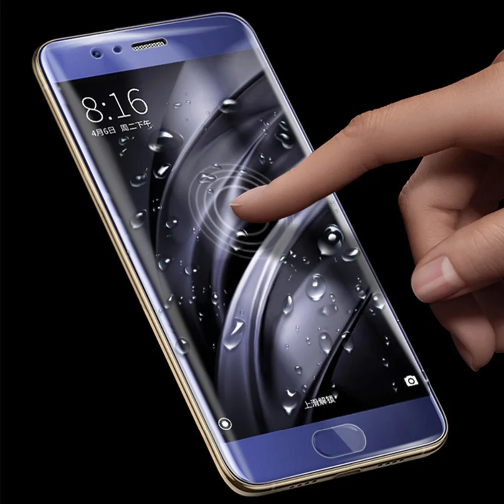 Maijieke 9D мягкая Гидрогелевая Защитная пленка для экрана для Xiaomi mi 6 5 5S Plus Note 5 3 mi ...