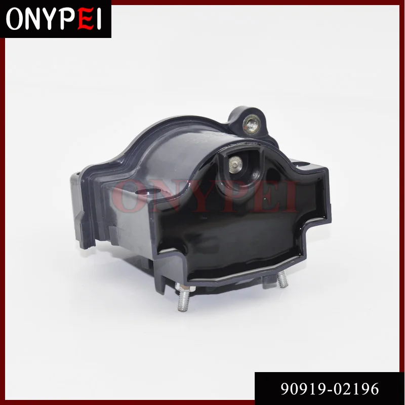 Новая катушка зажигания 90919-02196 для Toyota Celica Corolla 1990-1992 ...