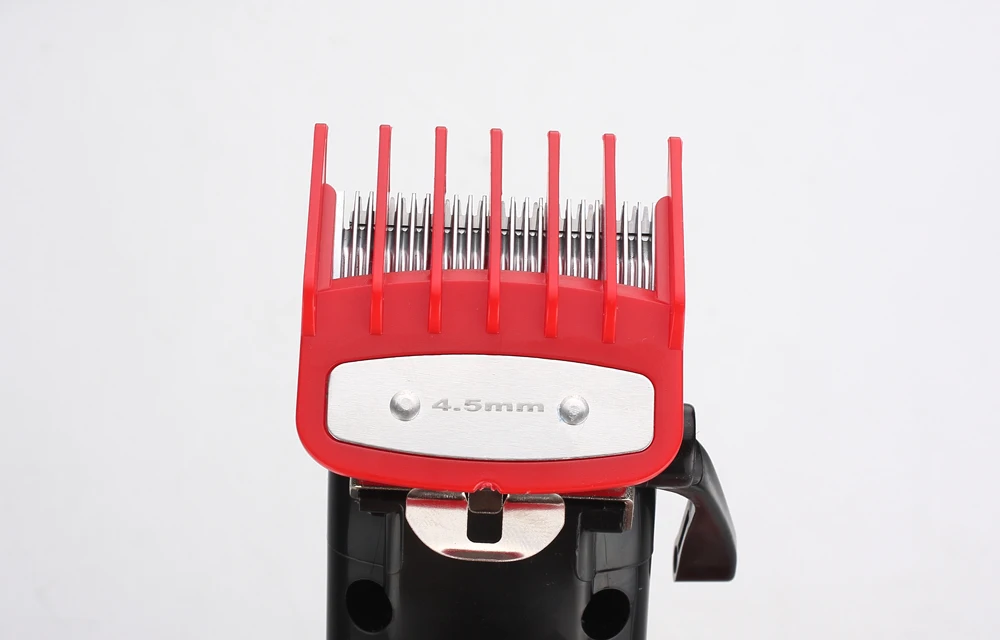 2 Sizes Of Guide Comb Sets 1 5 4 5mm Attachment Comb Set With A Metal