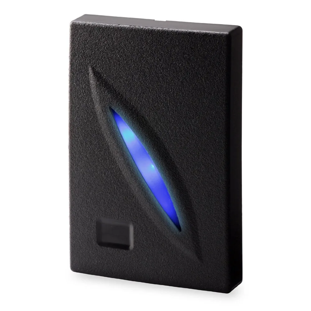 Door Access Control Waterproof Wiegand ID Proximity Card Reader WG26 ...