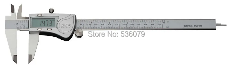 0-300mm-0-12-best-quality-digital-caliper-in-China-IP54-guard-lever ...
