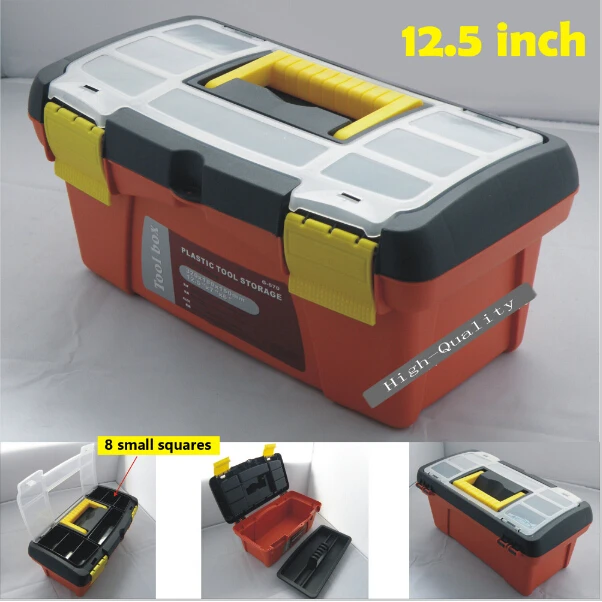 Plastic Tool Box