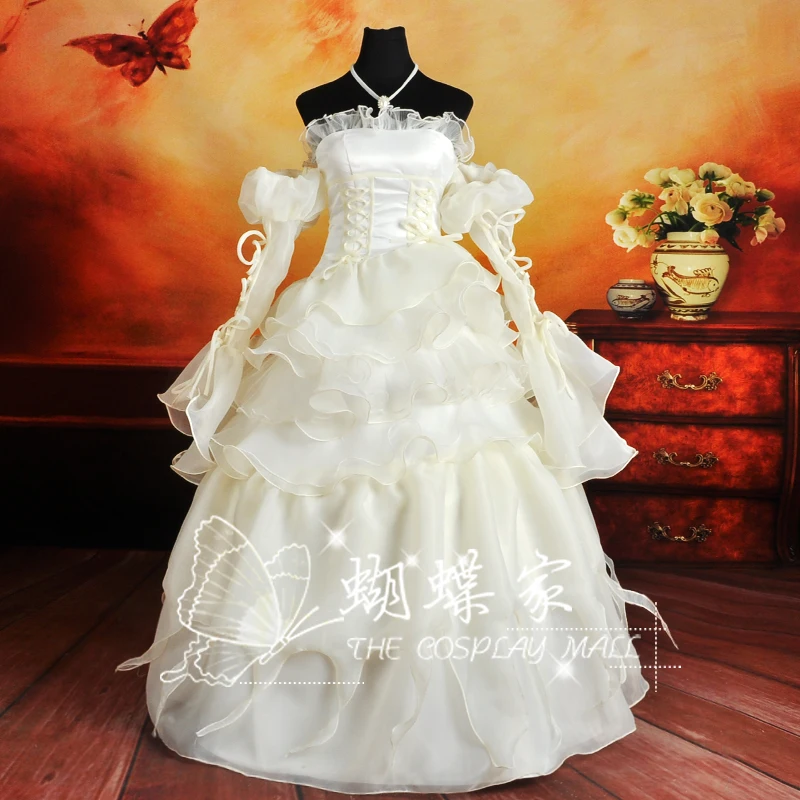 CODE GEASS Euphemia Cosplay Costume|cosplay costume|code geass cosplay ...