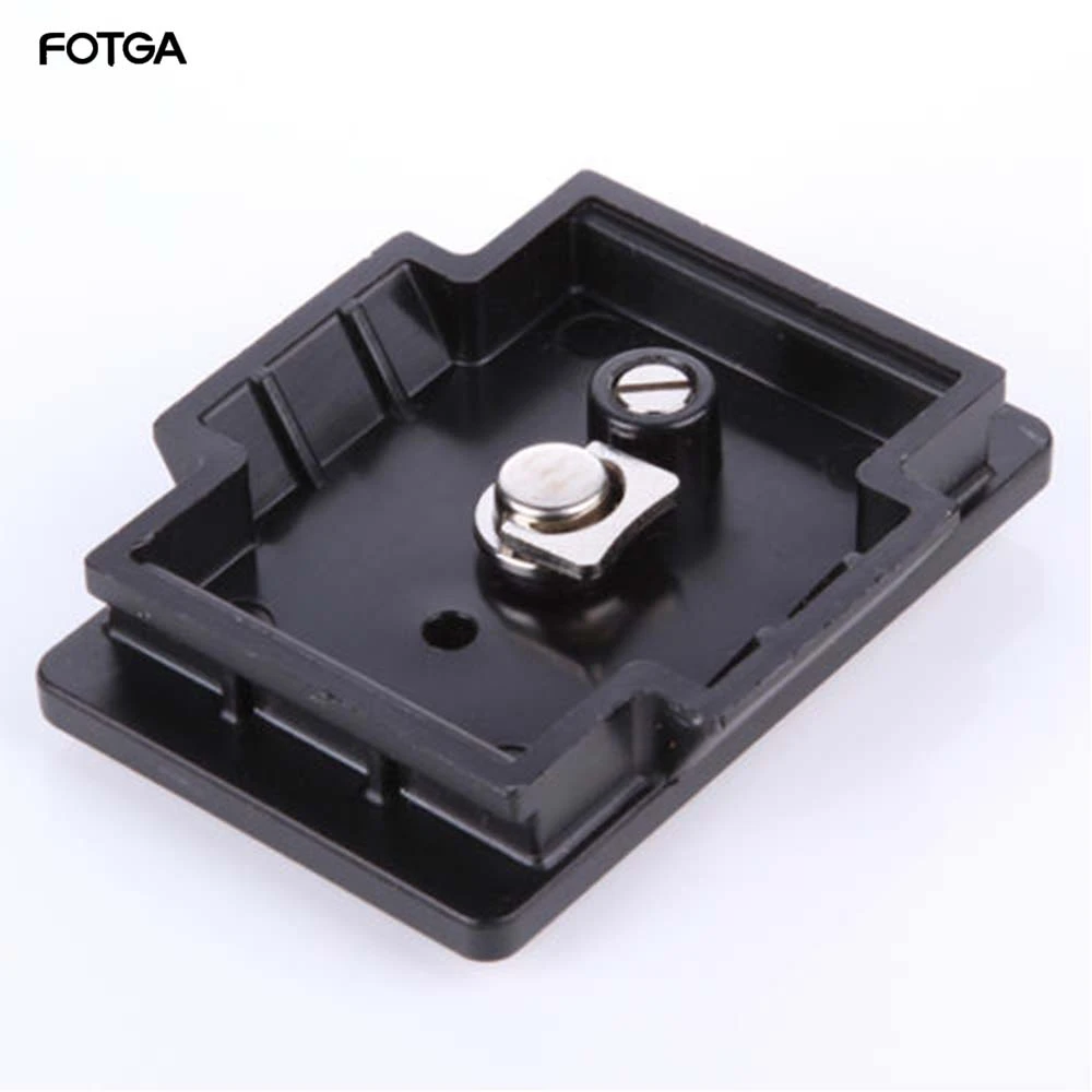 FOTGA QB 6RL Quick Release Plate For Velbon PH 368 CX 686 C600 D 600 ...