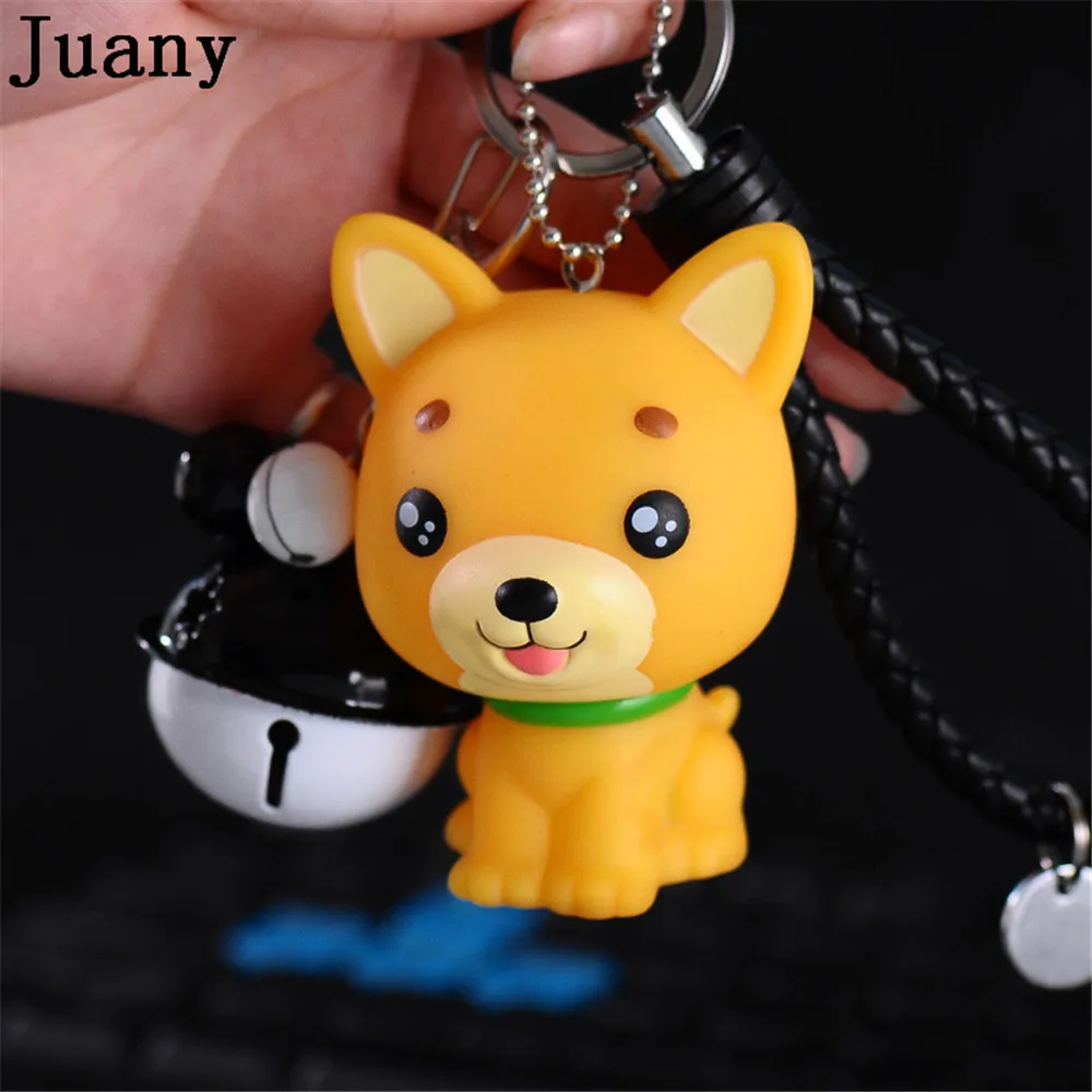 key chain dog keychain dog leather keychain key chain dog juany|leather ...