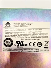 R4850 NEW POWER SUPPLY R4850G6 1U 3000W High Efficiency Rectifier for ...