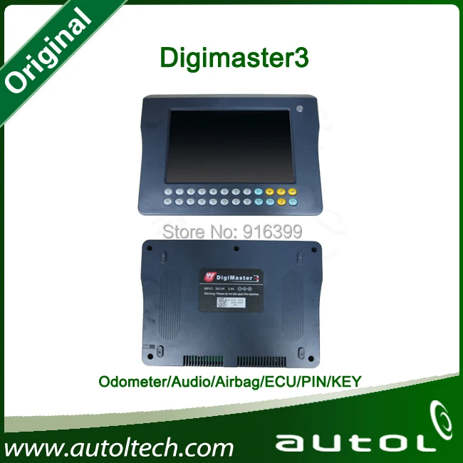 Free Online Update Digimaster 3 Digimaster III Original Odometer ...