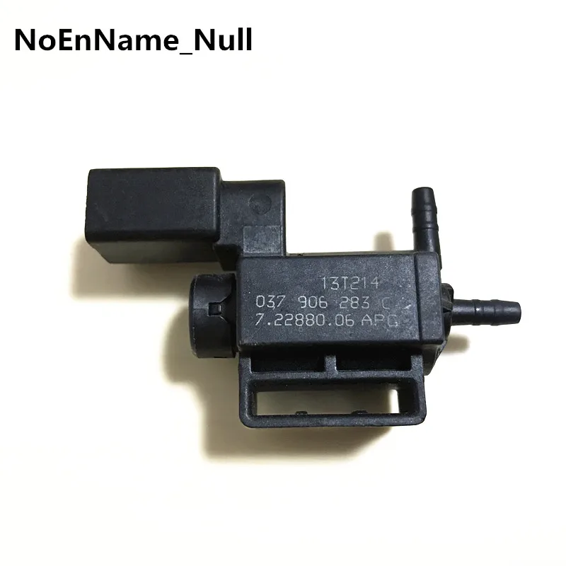 1pc 037 906 283 C Air Intake Valve Vacuum Solenoid Valve 037 906 283c ...