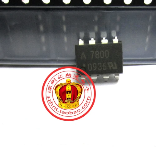 HCPL7800 HCPL 7800 patch optocoupler A7800 bulk new SOP8 in width|patch work bed covers|patch ...