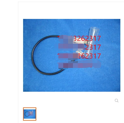 For Original Drager Savina Respiratory Flow Sensor Cable - Tablet Lcds ...