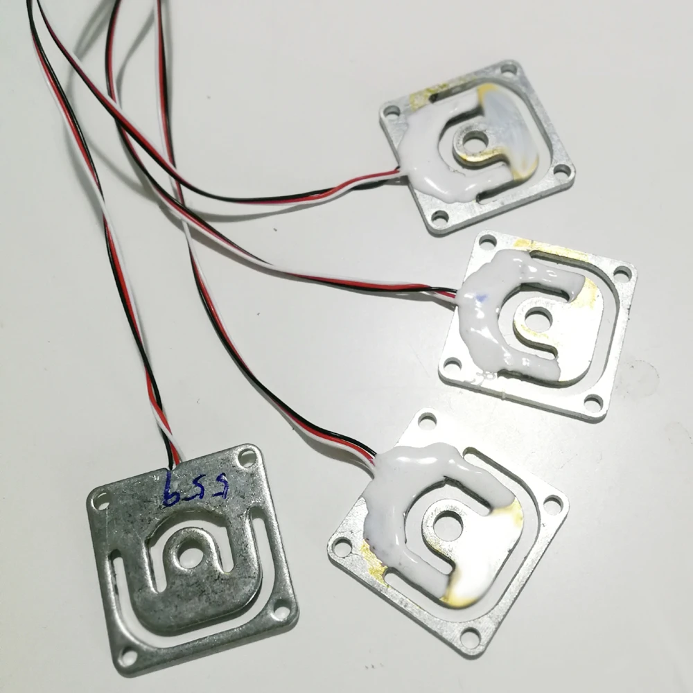 Free shipping for 4pcs Half bridge high accuracy micro load cell sensor ...