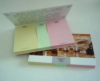85*100mm 5 customized sticky note, Self sticky notes,wholesale, company ...