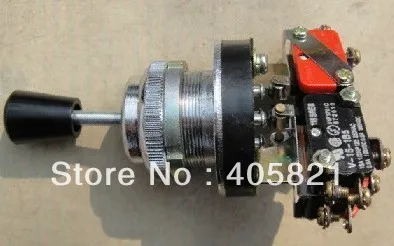 Joystick Switch 4 Direction 4no Cross Switch Lss1-41q - Switches ...